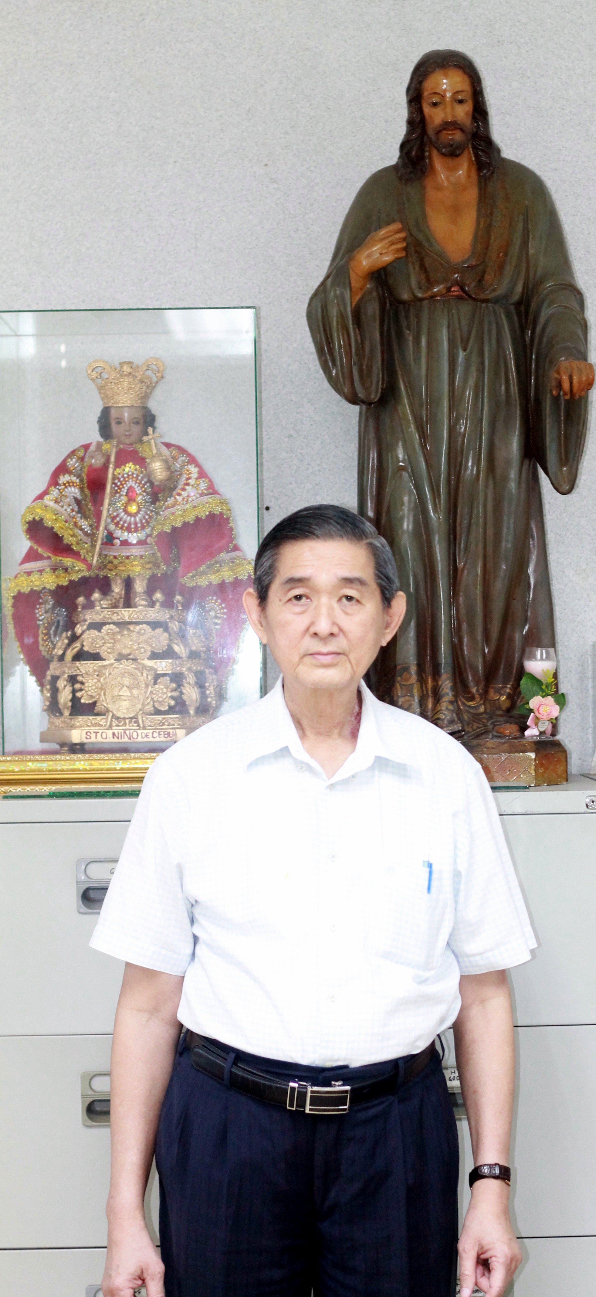 About – Words of Spirit and Life